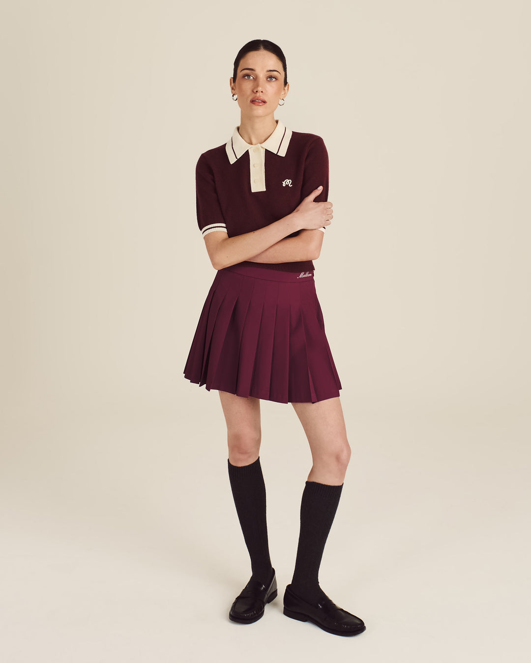 RUBI SKIRT – Malbon Golf Philippines