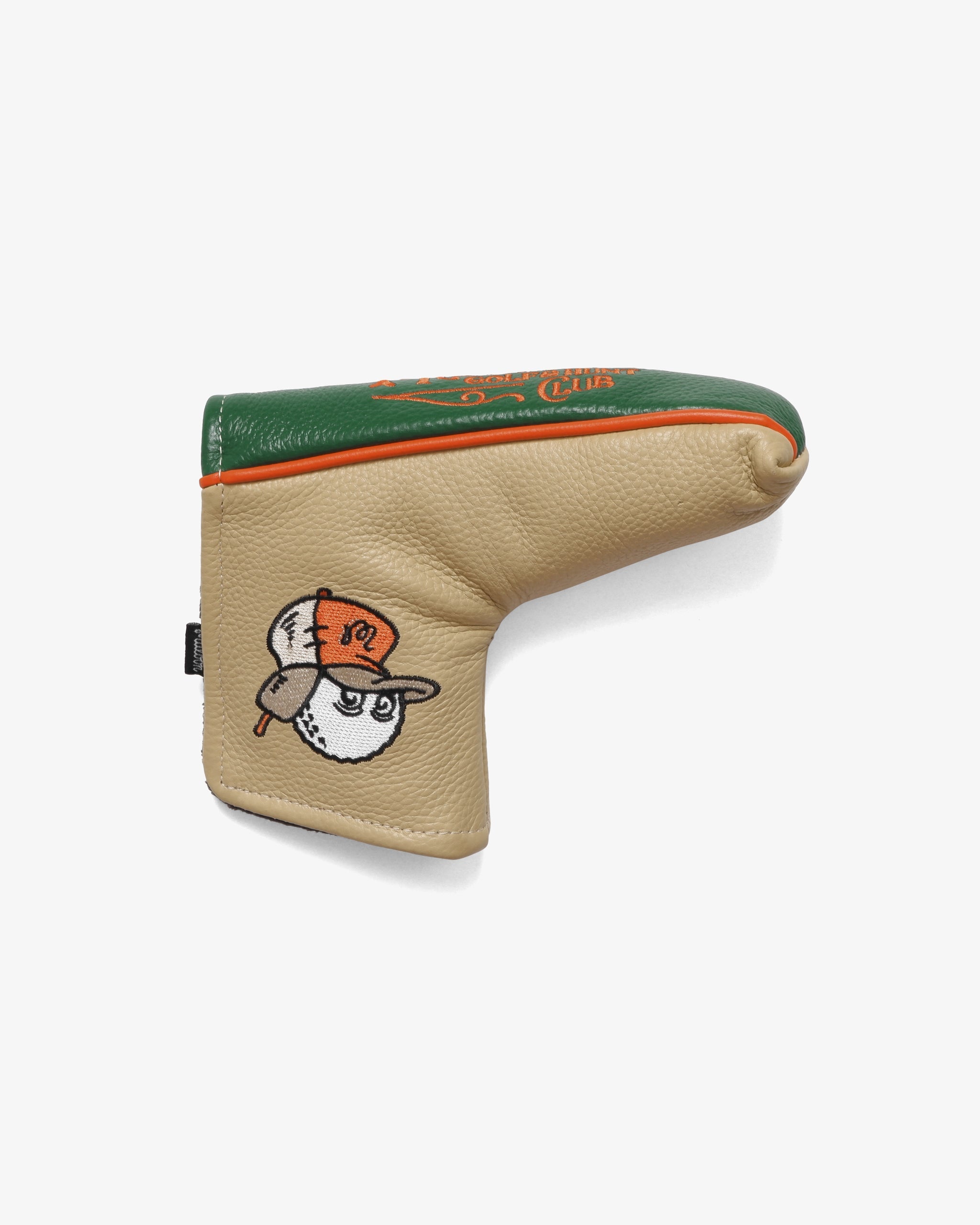 HUNT CLUB BLADE PUTTER COVER – Malbon Golf Philippines