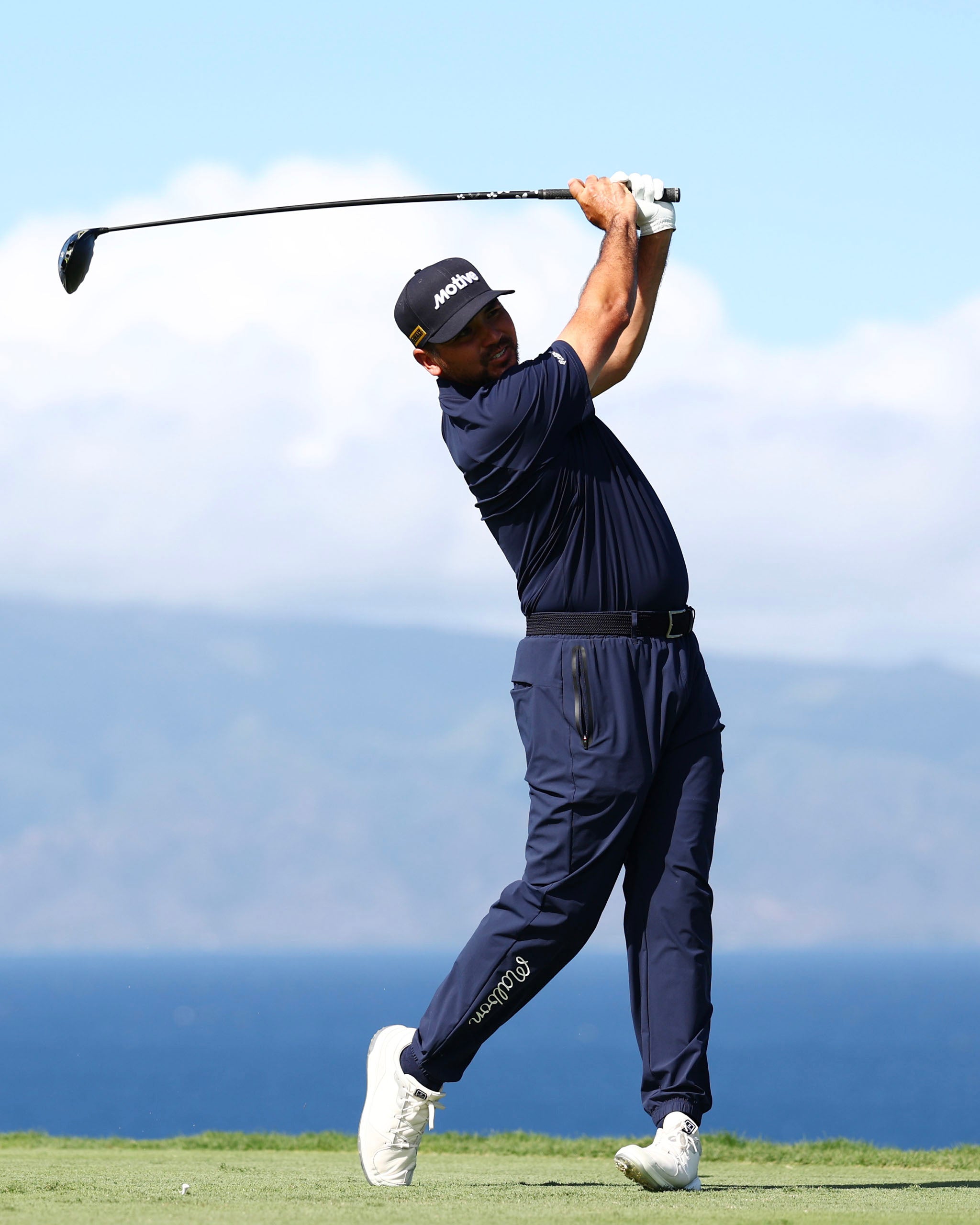 Performance Nylon Tech Pant – Malbon Golf Philippines