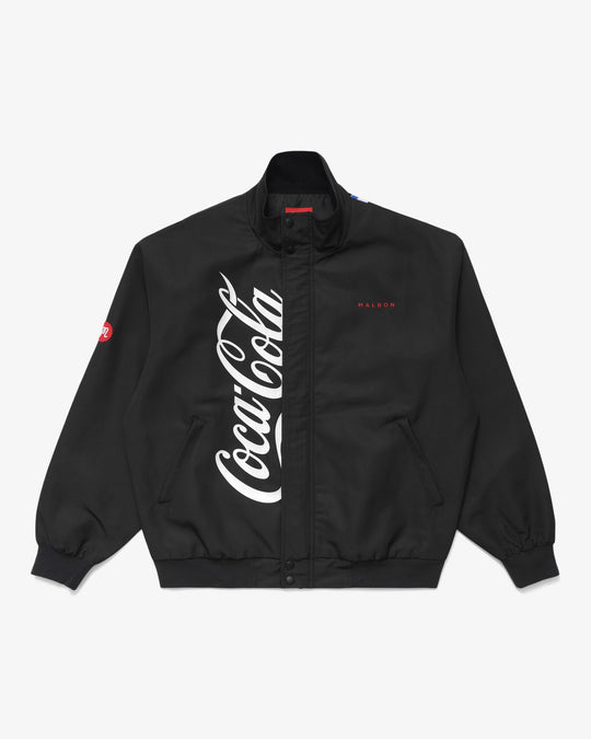 MALBON X COCA COLA Dosan JACKET – Malbon Golf Philippines