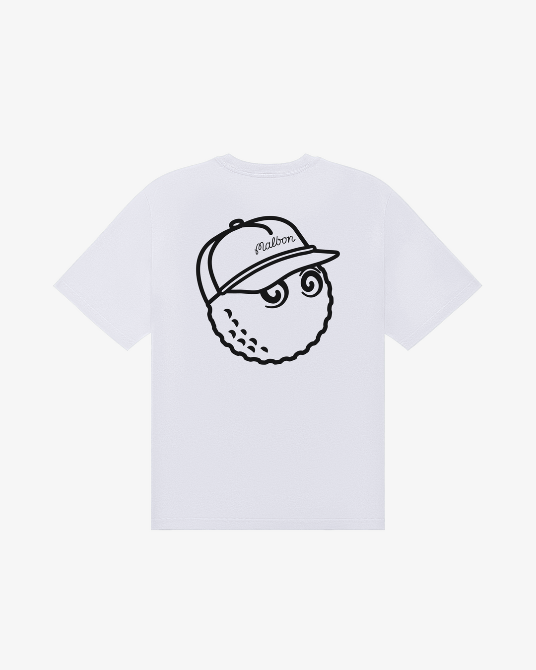 BALDWIN BUCKETS KNOCKOUT TEE – Malbon Golf Philippines