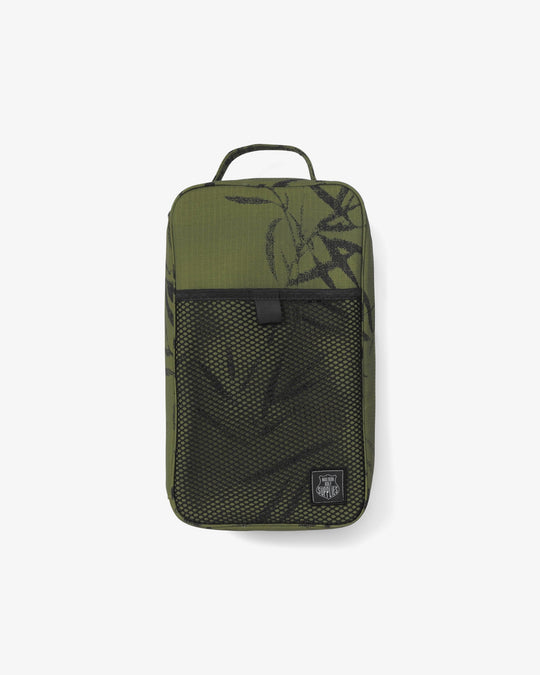 MALBON SUPPLIES RIPSTOP CANVAS SHOE BAG – Malbon Golf Philippines