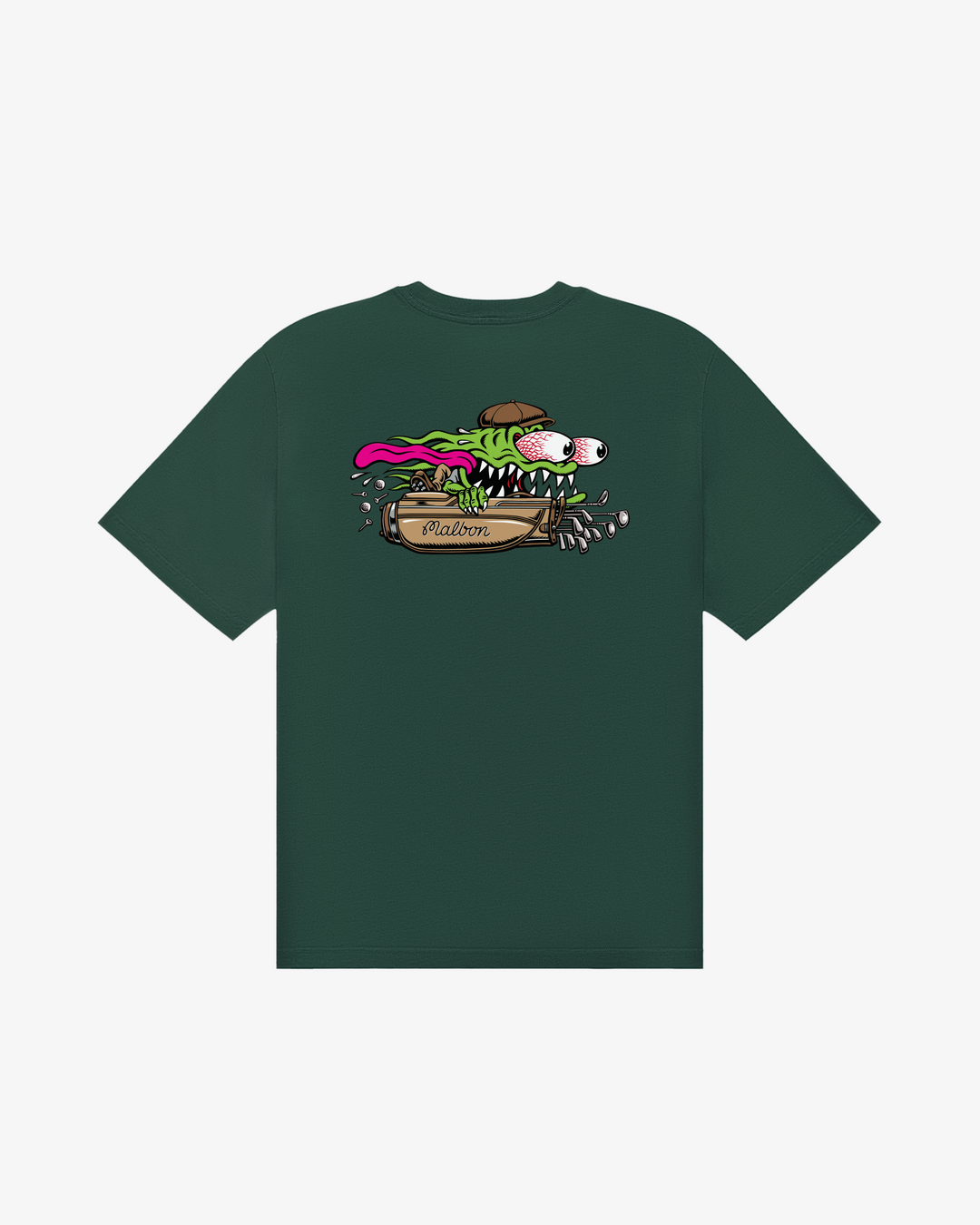 BERMUDA SLASHER TEE – Malbon Golf Philippines