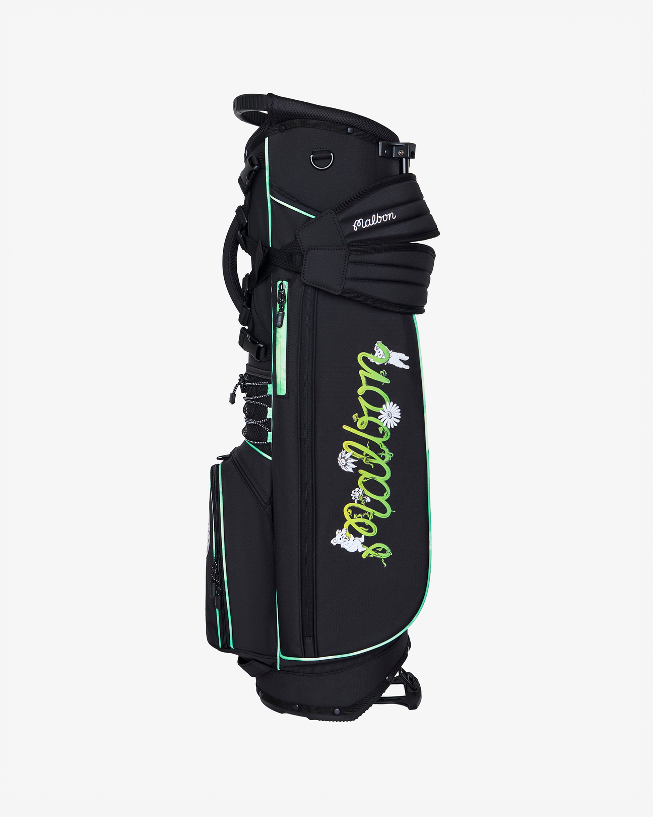 GRATEFUL DEAD WALKING BAG – Malbon Golf Philippines